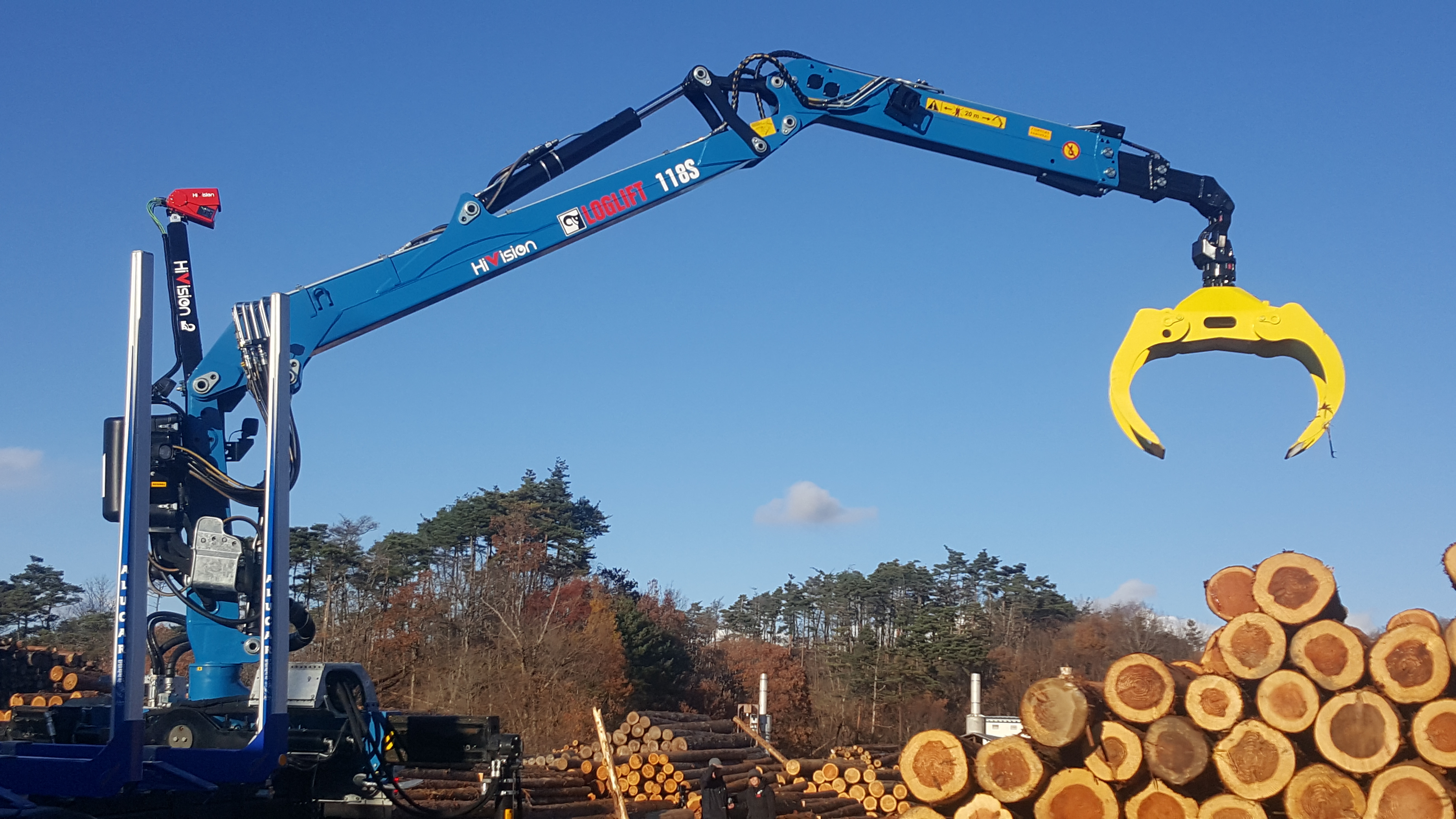 APPLICATION | HIAB（ヒアブ）製品正規代理店 アームローダー販売株式会社